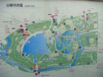 Shanghai Century Park - Running Maps in the World